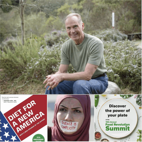 John Robbins Died, and I Don't Know What to Feel